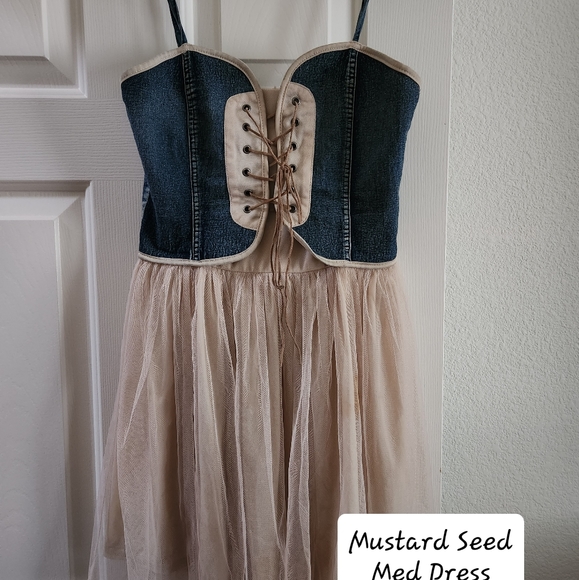 Mustard Seed | Dresses | Mustard Seed Dress | Poshmark
